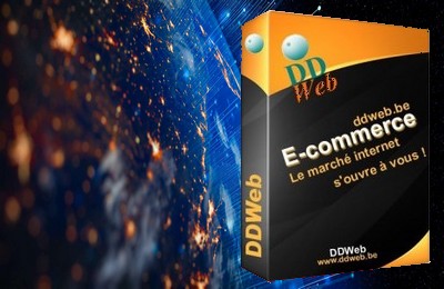 OFFRE PACK E - COMMERCE - DDWeb